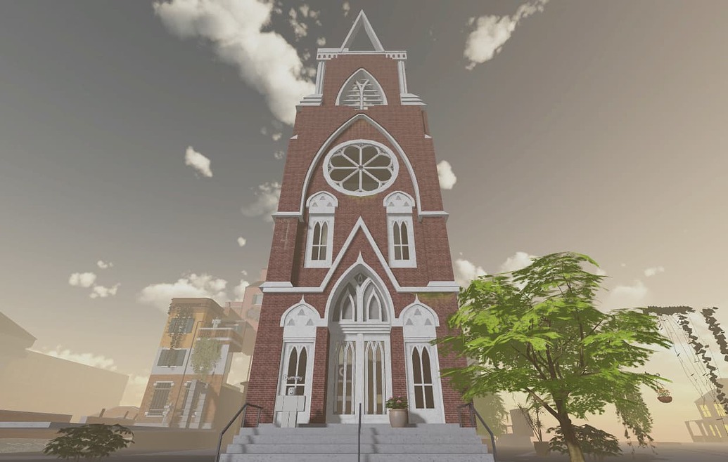 Church tower build feedback (unfinished) - Creations Feedback ...