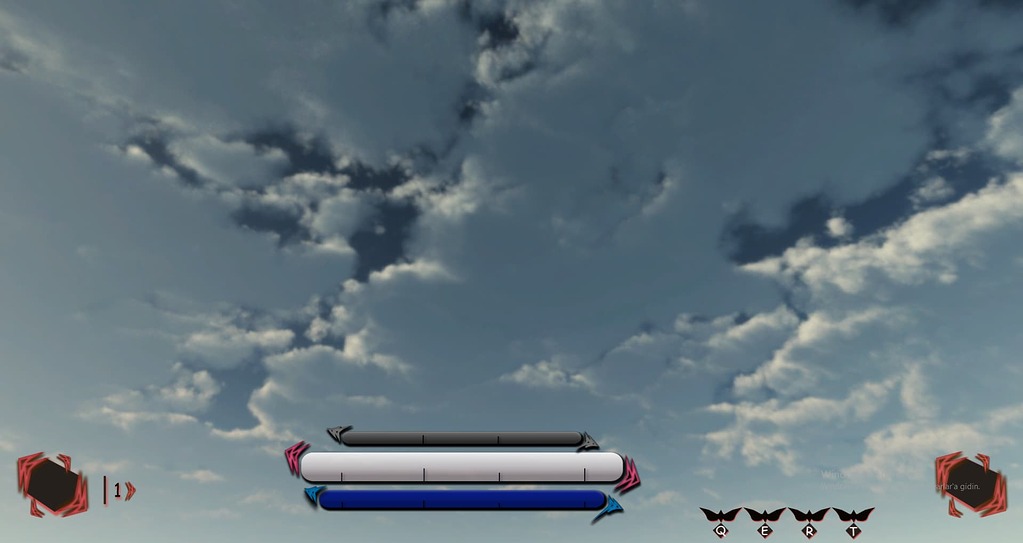 Looking feedback for a RPG Game GUI - Creations Feedback - Developer ...