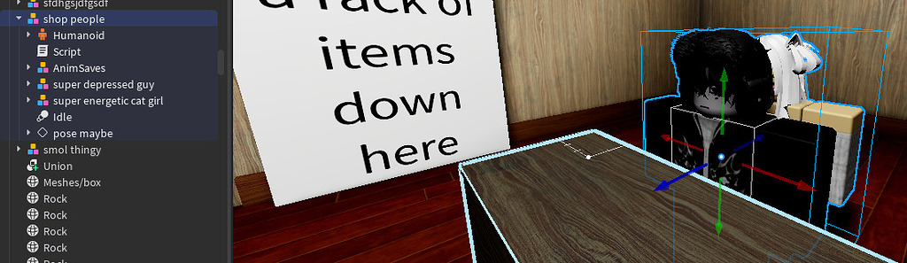 Custom Rig Won't play an animation - Scripting Support - Developer Forum | Roblox