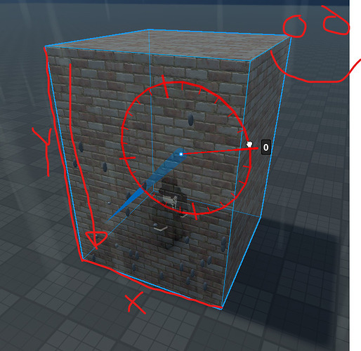 Surface-relative gravity using world gravity? - Scripting Support - Developer Forum | Roblox