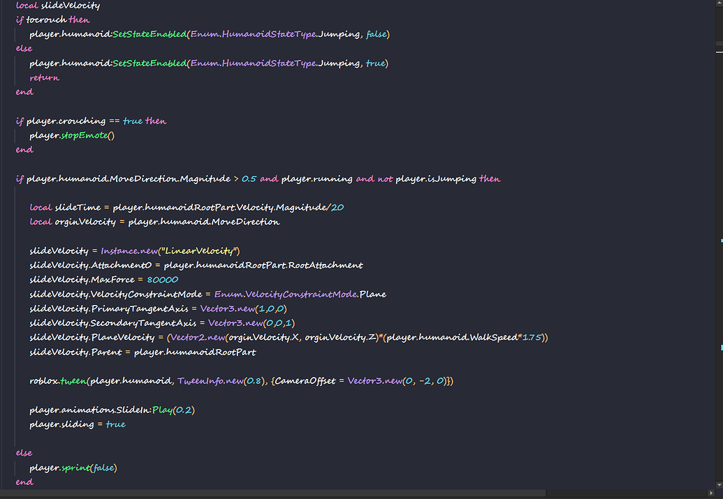 Is this actually pretty? - Platform Usage Support - Developer Forum | Roblox