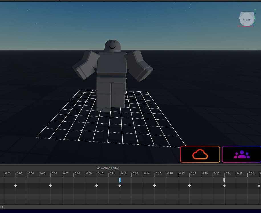 Help with Animation syncing to script! - Art Design Support - Developer Forum | Roblox