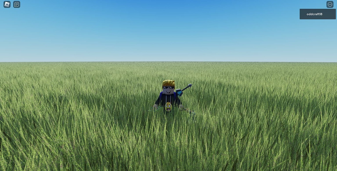 The Power of Free Models (Touch Grass) - Creations Feedback - Developer Forum | Roblox