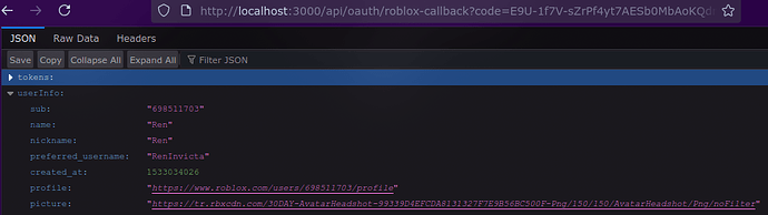 401 Error on token exchange with OAuth 2.0 - Scripting Support - Developer Forum | Roblox