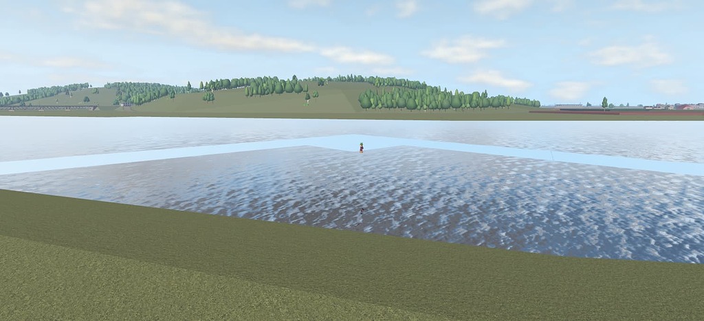 Terrain water renders wrong with StreamingEnabled - Engine Bugs ...