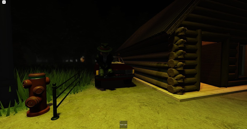 (FINISHED!) Any feedback to improve my laughability fan game ...