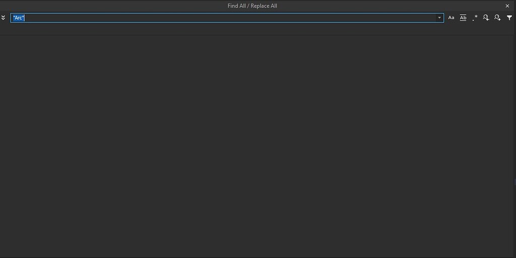 Using Find All has a chance to freeze studio, resulting in a crash - Studio Bugs - Developer ...