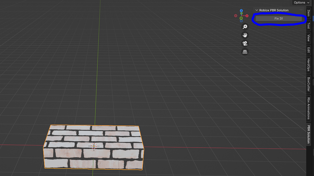 Plugin fix for importing textured meshes into blender - Community Resources - Developer Forum ...