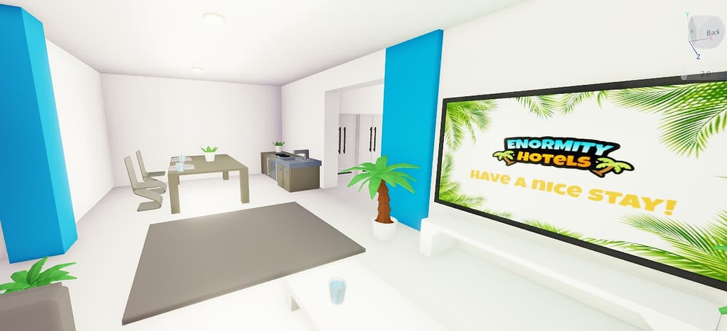 Hotel Roleplay Game - Creations Feedback - Developer Forum | Roblox