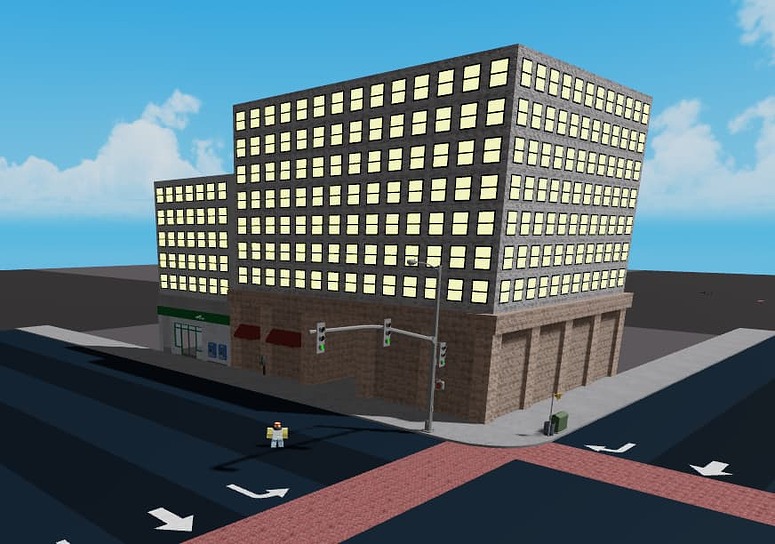 Blocked out building windows - Building Support - Developer Forum | Roblox