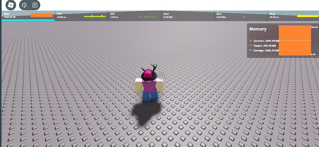 Why is my game's memory so high? - Education Support - Developer Forum ...