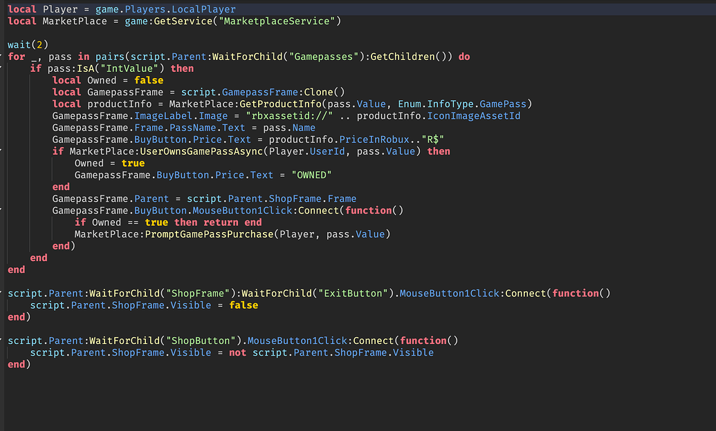 How can I implement a Tween within my GUI? Please help - Scripting Support - Developer Forum ...