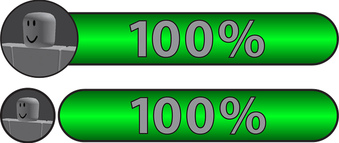 What could I do to make this more polished? Overhead and PlayerGUI ...
