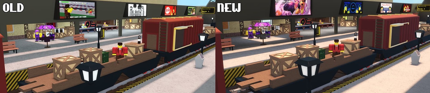 Defend The Train - Version 0.5.7 - Bulletin Board - Developer Forum ...