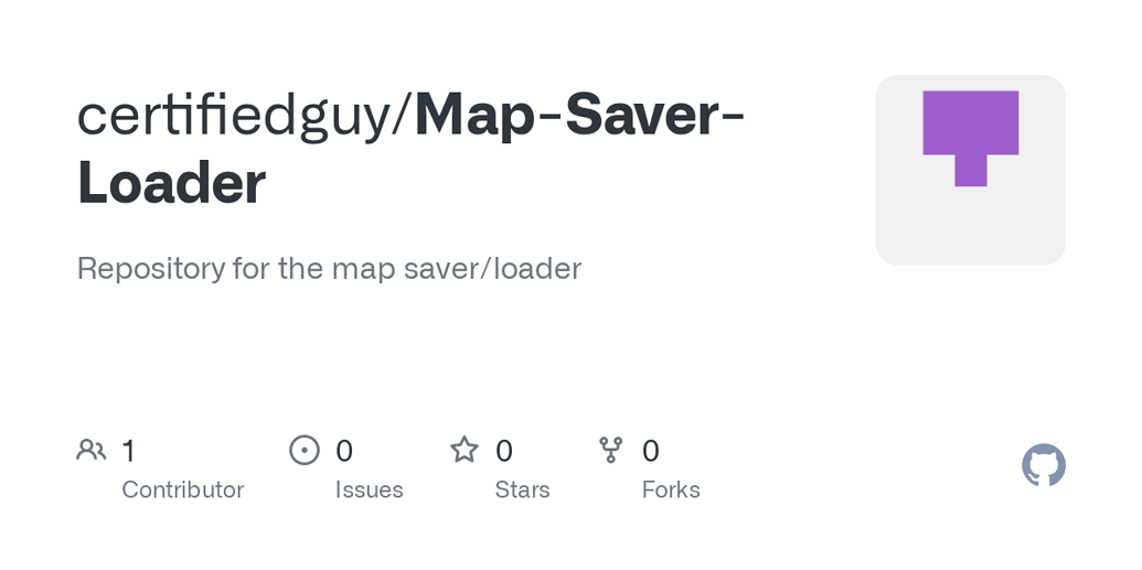 Save / Load your Terrain & Map - Community Resources - Developer Forum ...