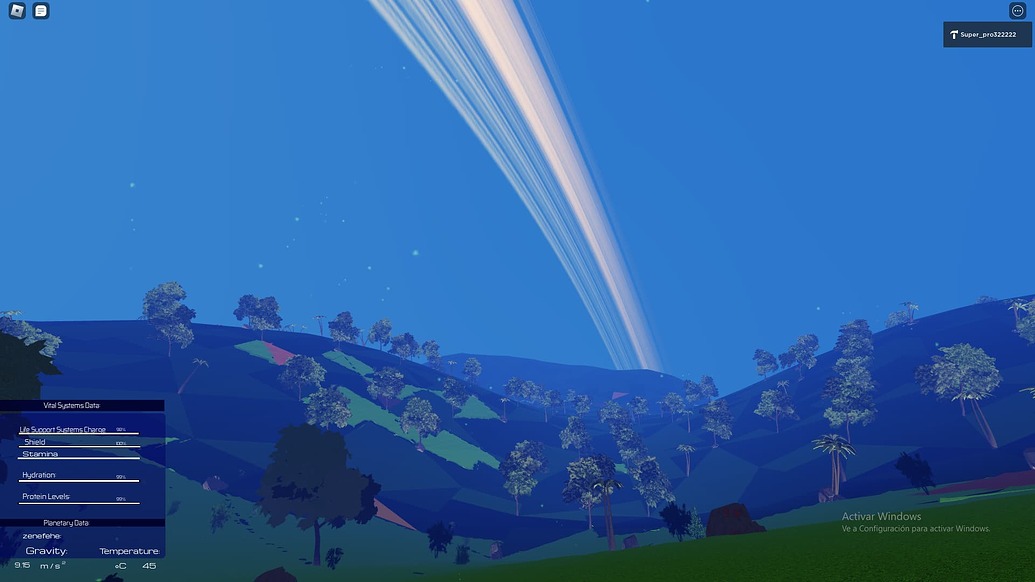 Spacenauts (Procedurally Generated Planets Iteration 3 by Super ...