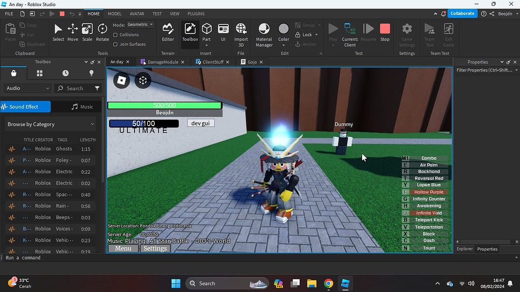How to make this gui in the same size and position in game - Art Design Support - Developer ...