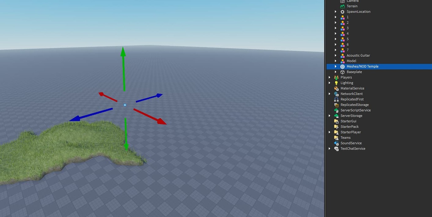 Texture Generator [Beta] - Announcements - Developer Forum | Roblox