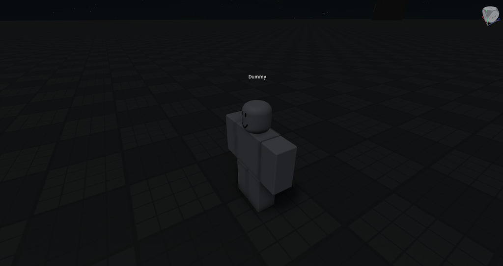 Make part appear behind a player then follow player but stay at a certain angle relative to how ...