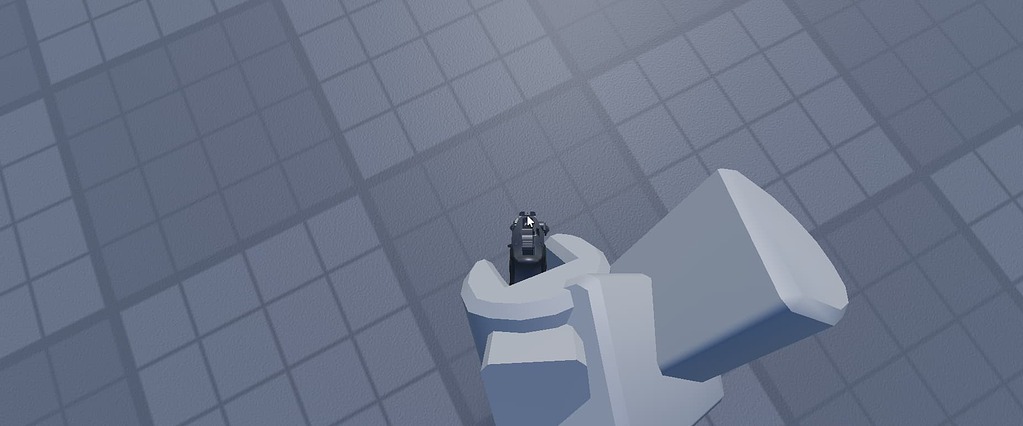 IKControl aiming help - Scripting Support - Developer Forum | Roblox