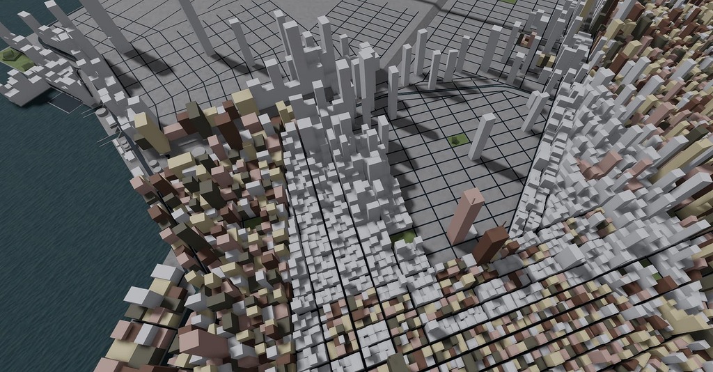 Miniature city devlog #5 - Creations Feedback - Developer Forum | Roblox