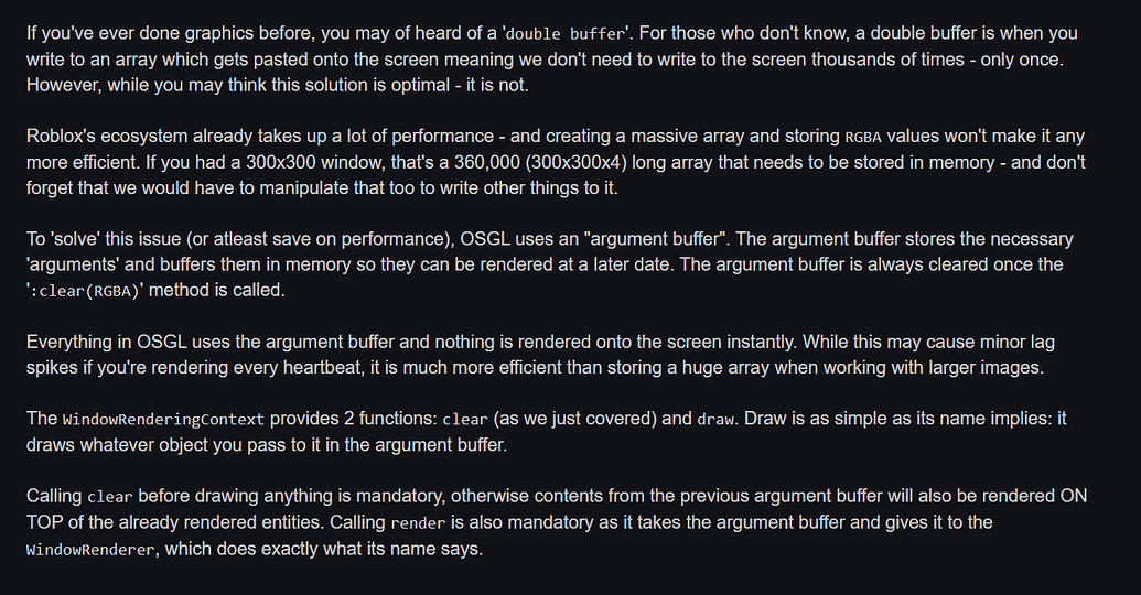OSGL - EditableImage graphics library - Community Resources - Developer ...