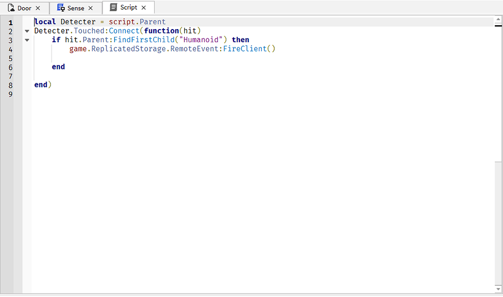 Argument 1 missing or nil - Scripting Support - Developer Forum | Roblox