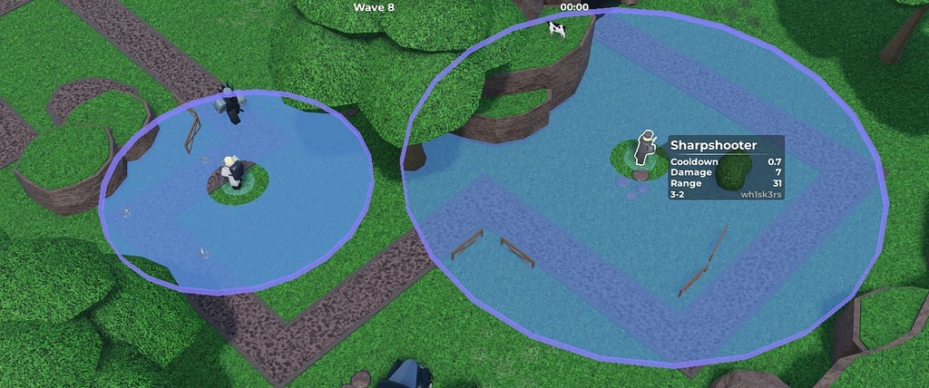 Help with Tower Defence range circle design - Art Design Support ...