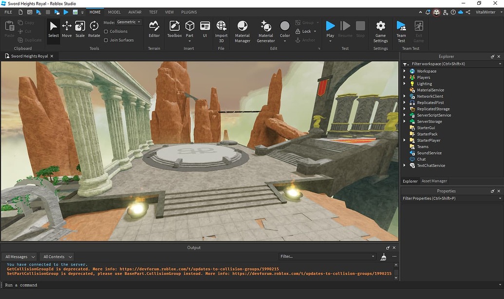 Studio bottom bar now takes up the whole screen, cannot use my original ...