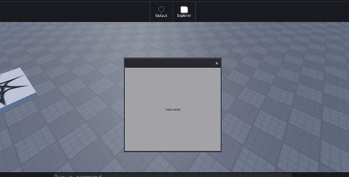 How I made plugin inside my roblox game. (EZStudio Lite) - Community ...