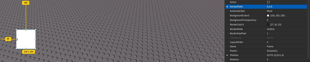 UI Positioning For Dummies | Using Anchor Points Effectively, Common ...