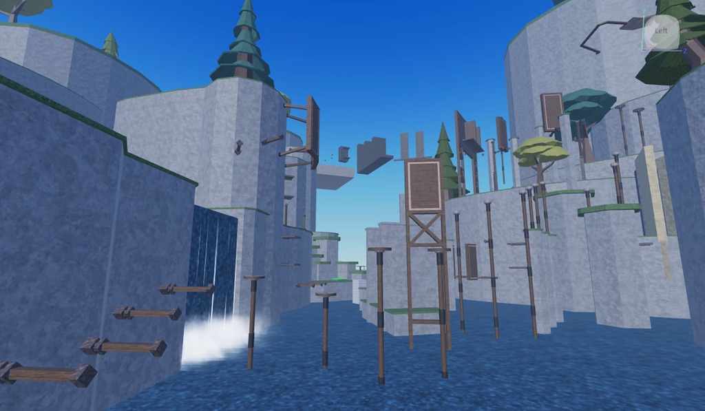 Feedback on my obby map (gameplay and build) - Creations Feedback ...