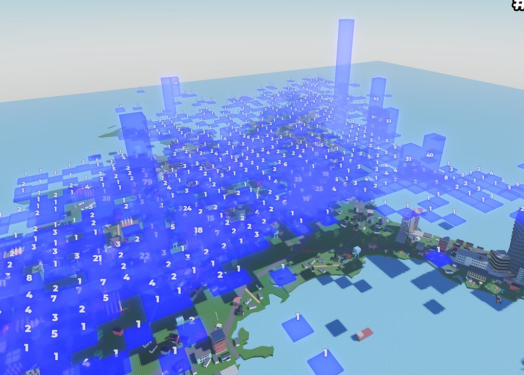 Player heatmap module - Community Resources - Developer Forum | Roblox