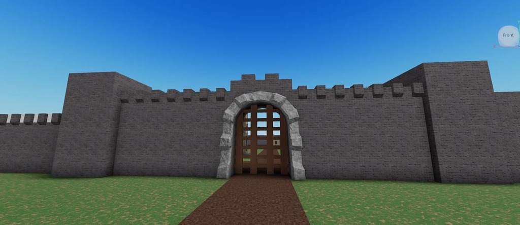 Feedback on Medieval Structures - Creations Feedback - Developer Forum ...