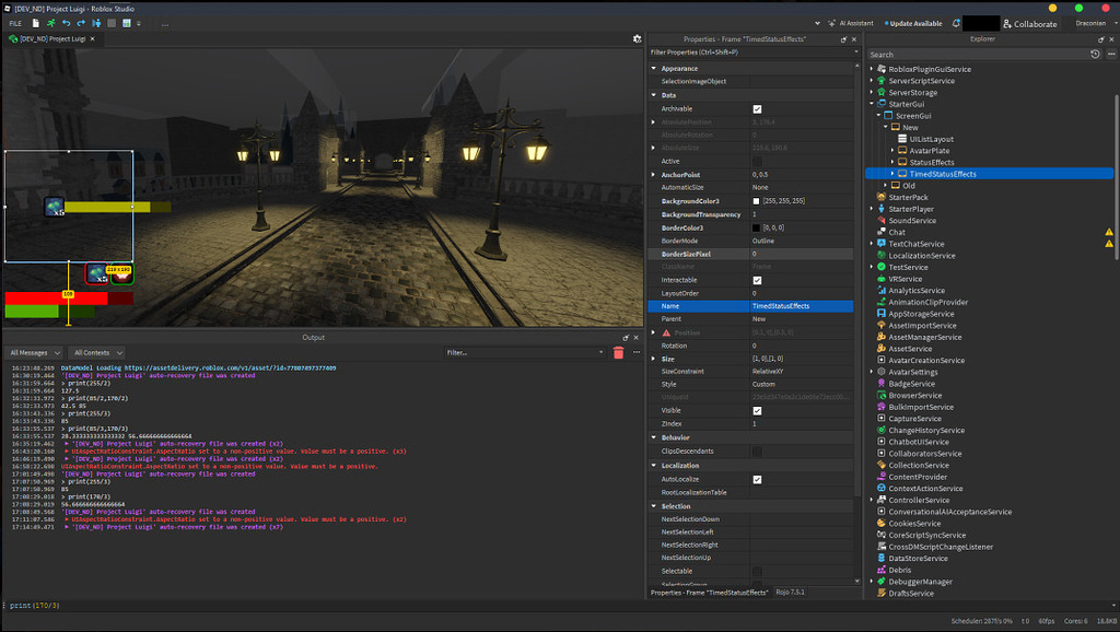 Next gen UI theme customization - Studio Features - Developer Forum | Roblox