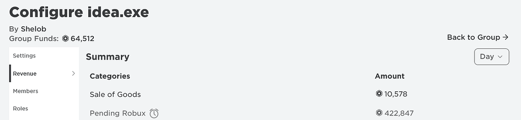 Robux are stuck in pending status for an absurd amount of time compared ...