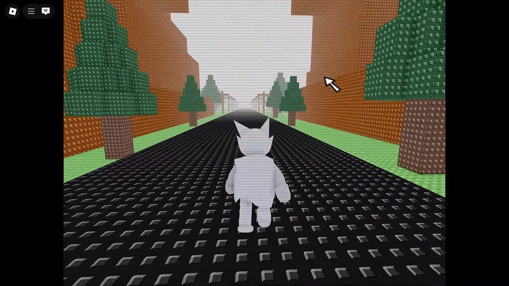 Feedback on a bait and switch horror game with horror elements - Creations Feedback - Developer ...