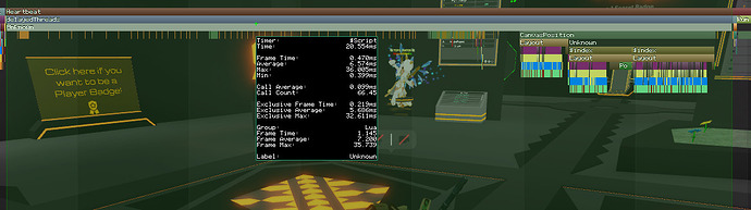Script_CoreScripts/ExperienceChatMain Very Slow - Page 2 - Engine Bugs - Developer Forum | Roblox