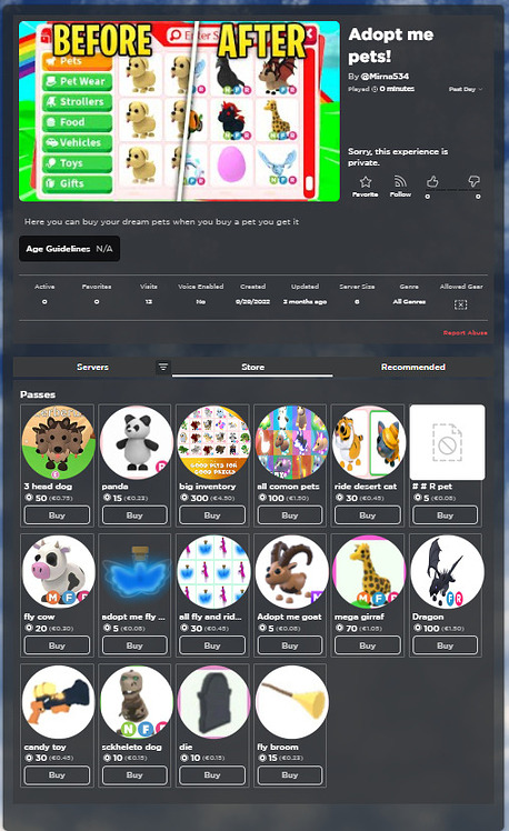 When i will get verification blue badge? - Platform Usage Support - Developer Forum | Roblox