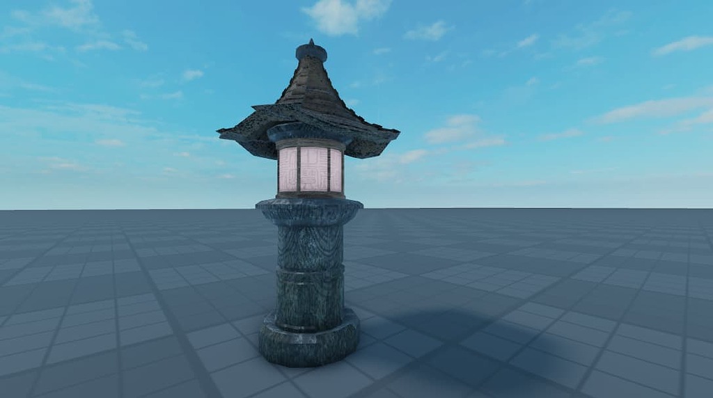 Big asian lantern - Creations Feedback - Developer Forum | Roblox
