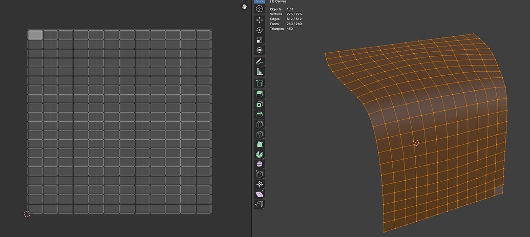 Stylised waterfall texture animation - Creations Feedback - Developer ...