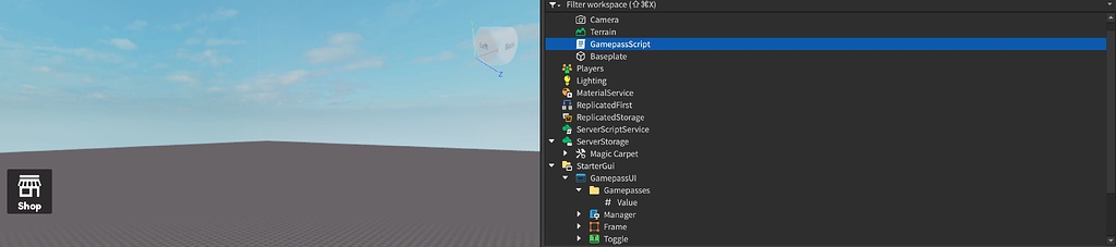 Does this Shop GUI work? Does it need improvement? - Code Review ...
