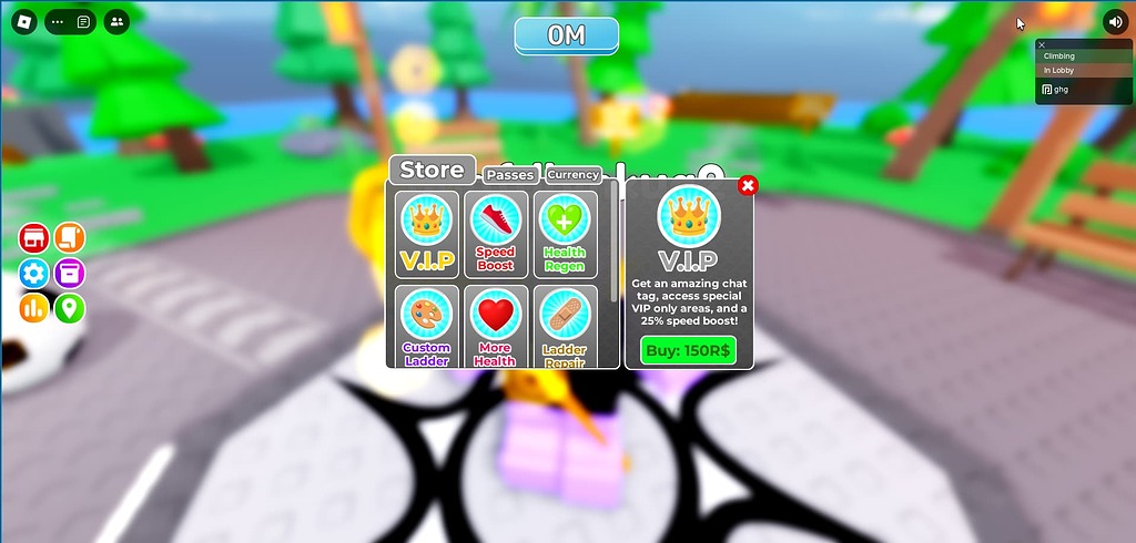 Feedback on 2 player obby UI - Creations Feedback - Developer Forum ...