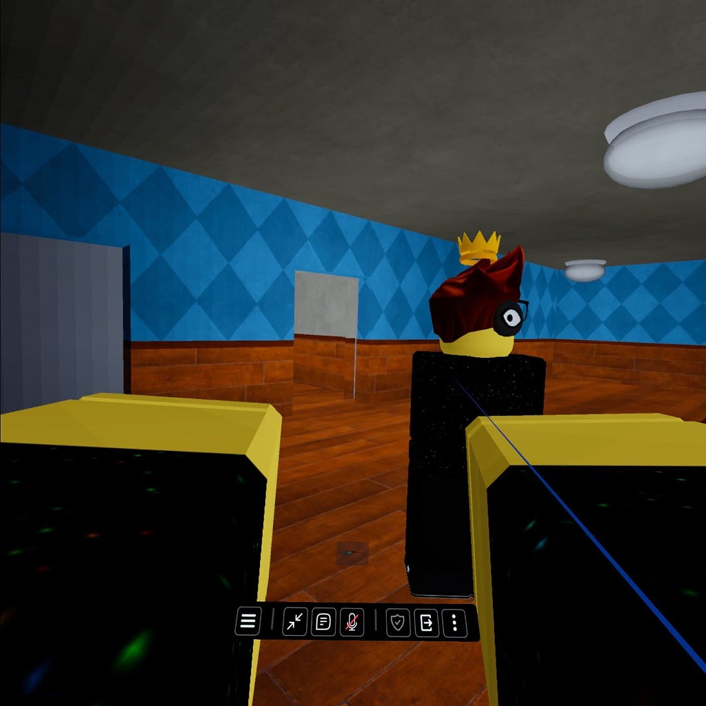 Any way to disable the Third Person toggle in Quest VR? - Scripting Support - Developer Forum ...