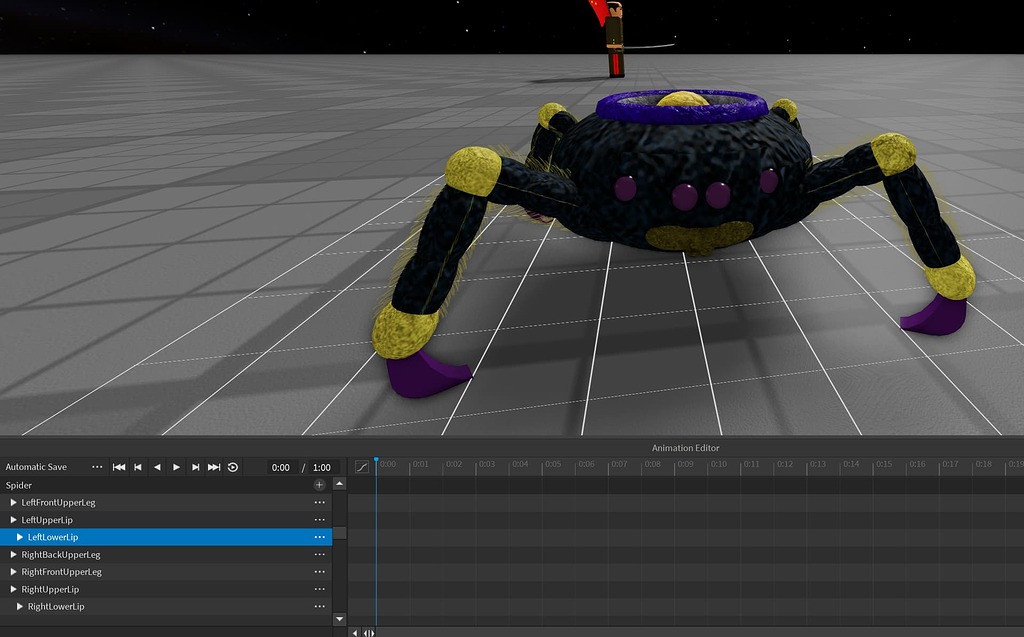 Use inverse kinematics (IK) when making an animation for a custom rig? - Art Design Support ...