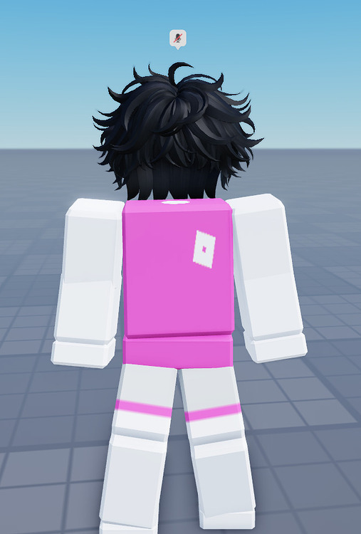 Korblox Deathwalker bundle has several issues with attachments and ...