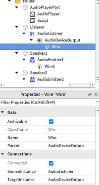 AudioEmitter not playing sound? - Scripting Support - Developer Forum | Roblox