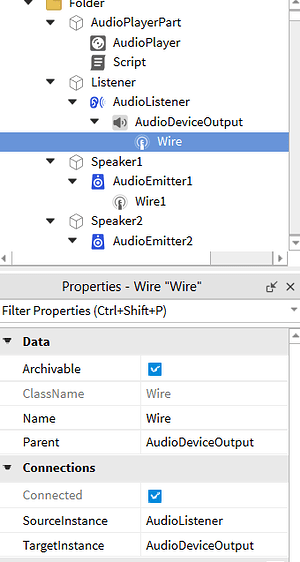 AudioEmitter not playing sound? - Scripting Support - Developer Forum ...