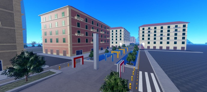 Feedback on this map, based on an Italian city - Creations Feedback ...