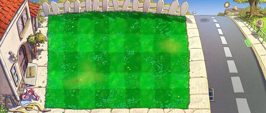 Plants vs. Zombies map needing help - Platform Usage Support ...